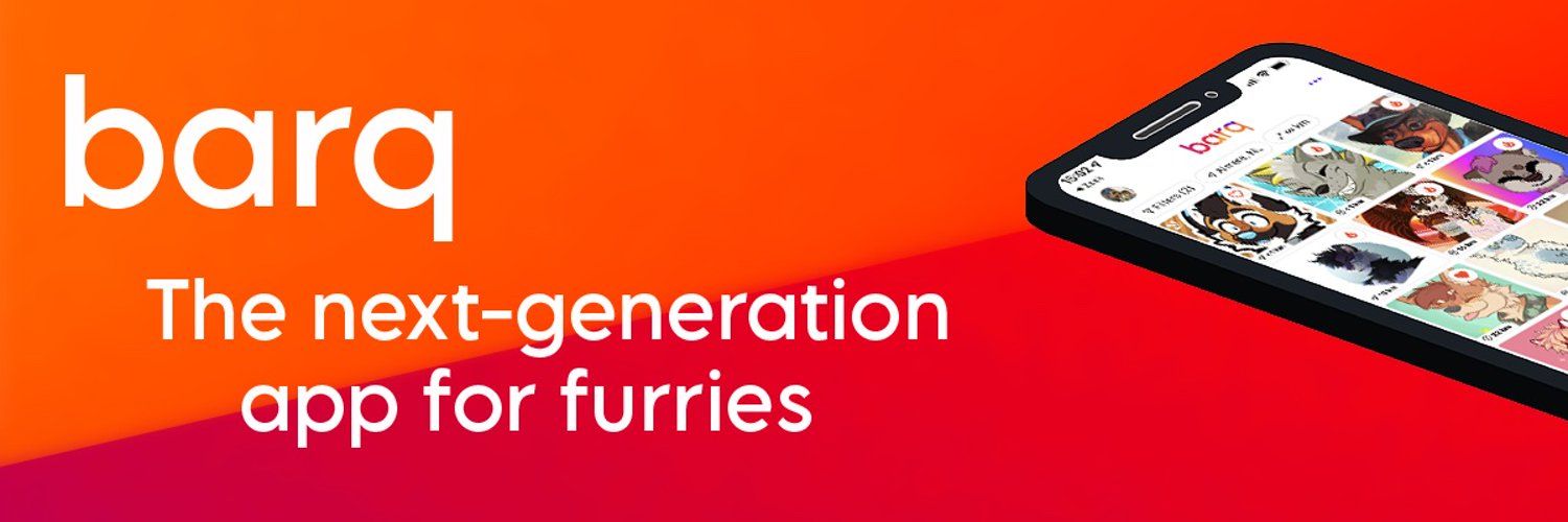 Barq - Il nuovo social for furries, by furries - FurryDen