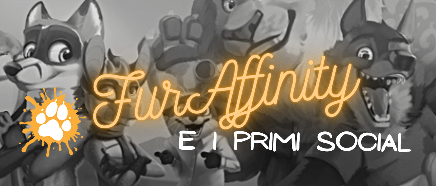 Storia del Furry Fandom - 5ª Parte - FurryDen